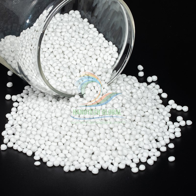 Pp Based Filler Masterbatch